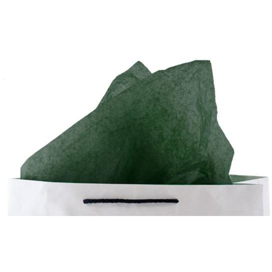 Bee Pak Tissue Paper - Green - Concord Paper Bags