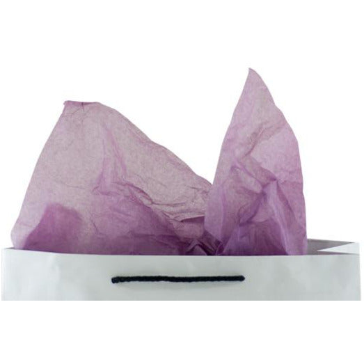 Bee Pak Tissue Paper - Lilac - Concord Paper Bags