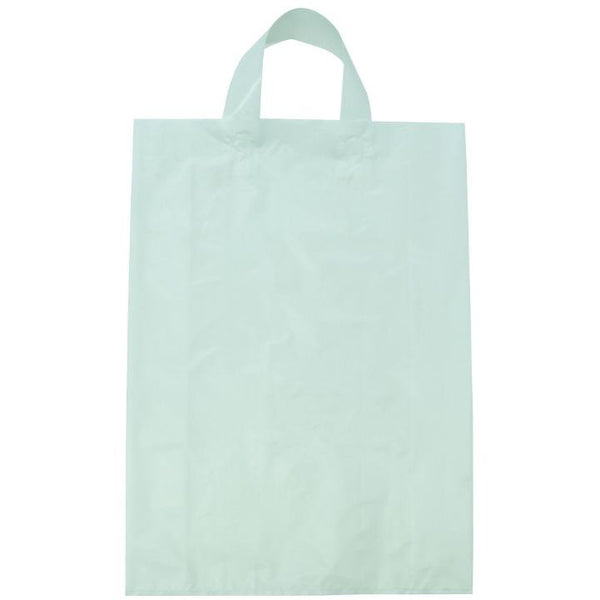 Flex Loop Large - Bright White - Concord Paper Bags